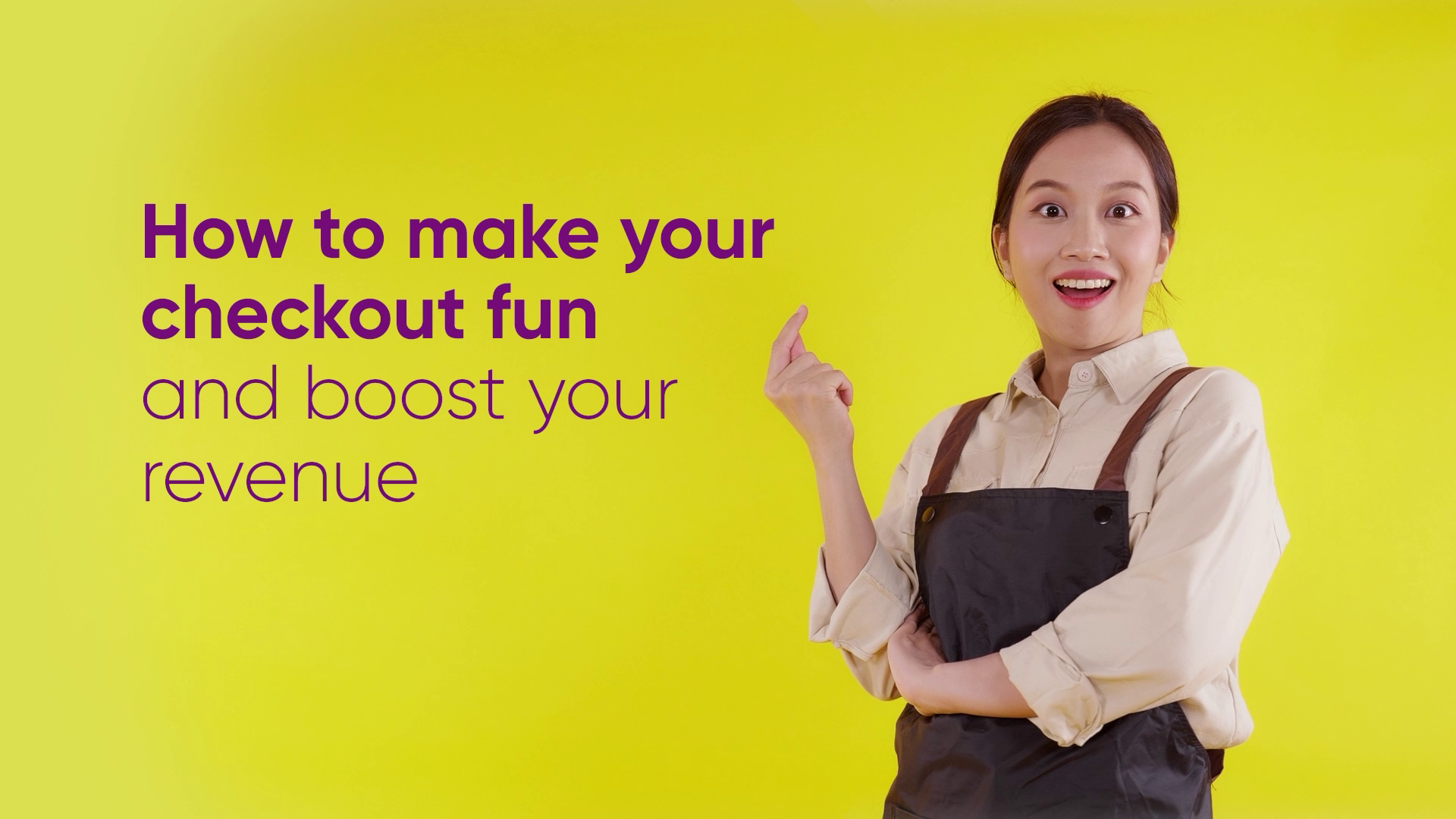 Ingenico | With Ingenico Loyalty No Enrollment, make checkout fun and boost your revenue!